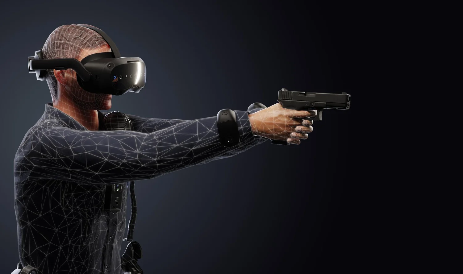 Operator XR Law Enforcement VR Training | Portable, Secure and ...