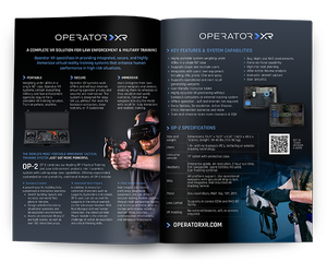 Virtual Reality Training for Law Enforcement & Police | Operator XR ...
