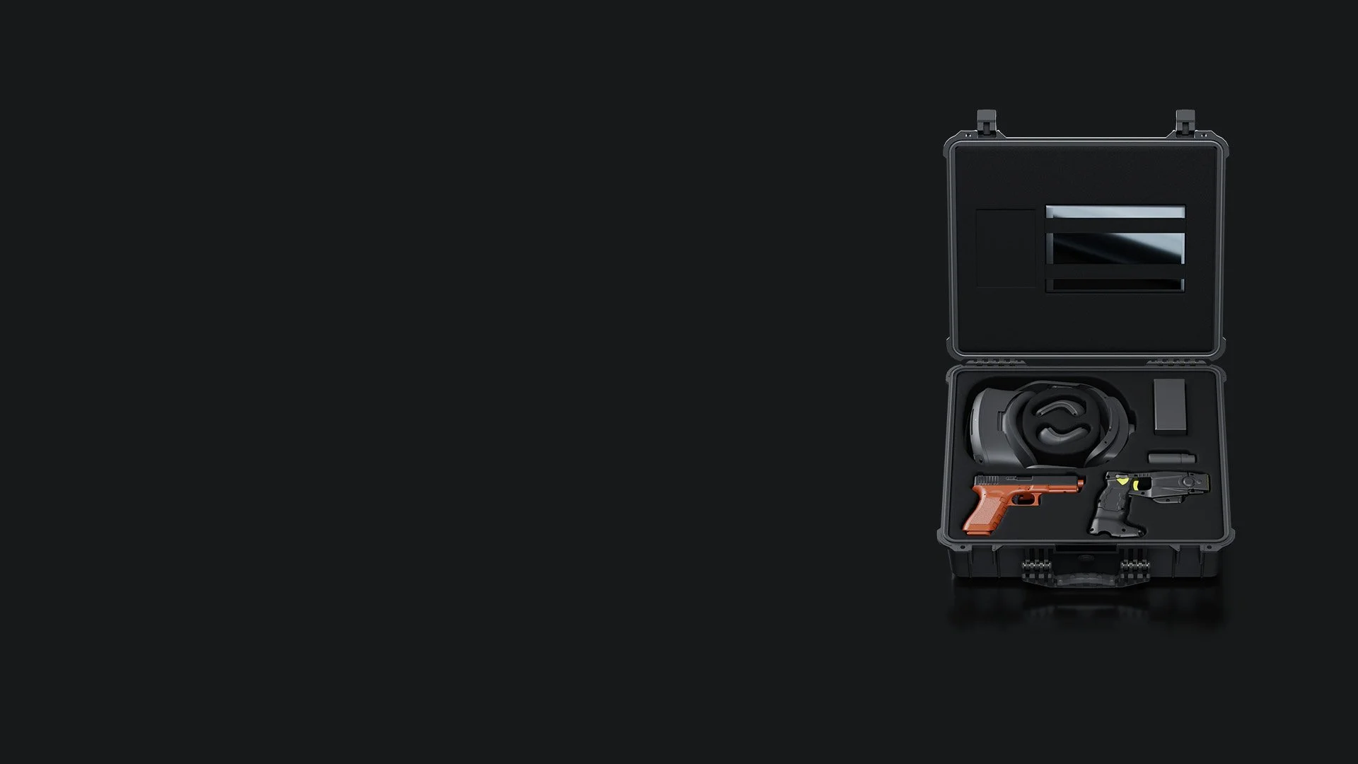 Law Enforcement Virtual Reality Training Systems — Operator XR ...