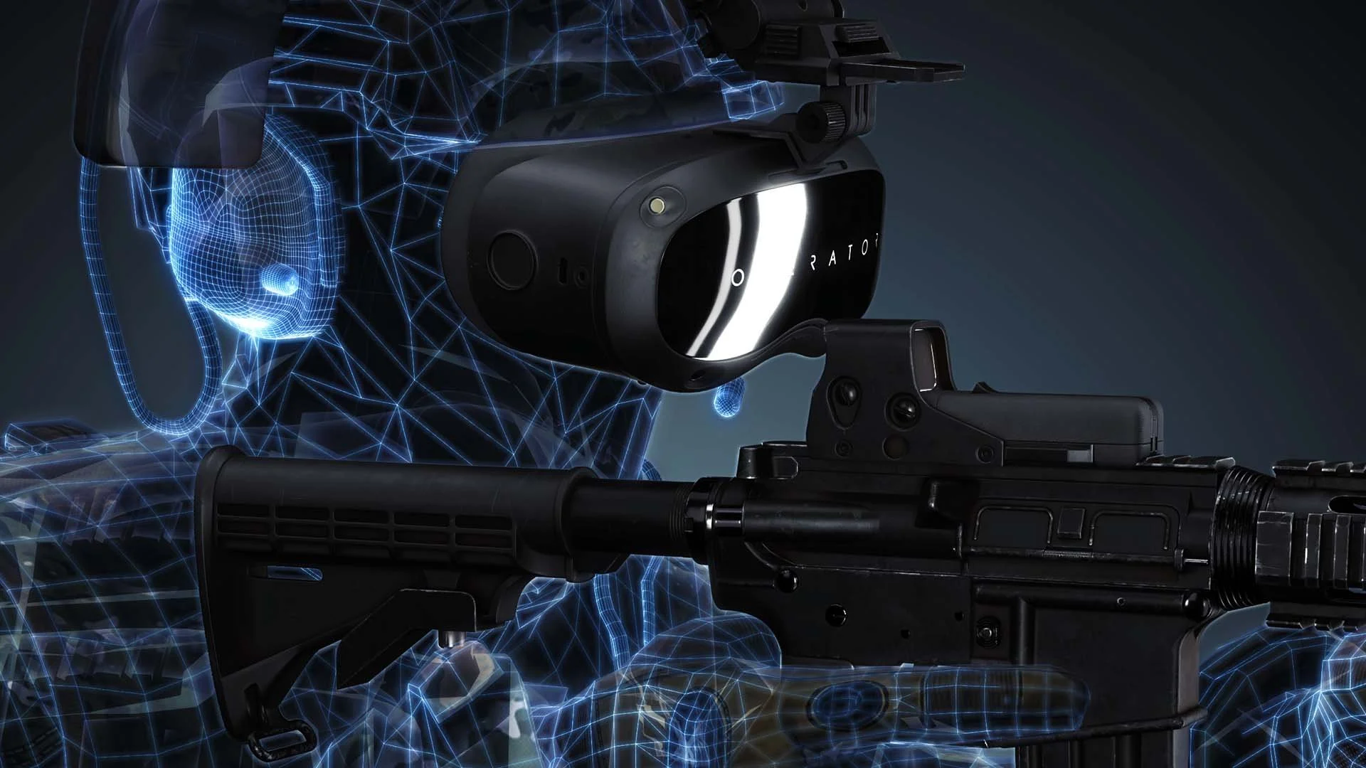 Operator XR Law Enforcement VR Training | Portable, Secure and ...