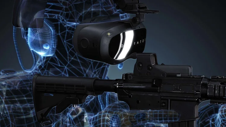 Operator XR Law Enforcement VR Training | Portable, Secure and ...