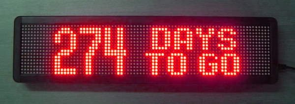 The top 8 benefits of LED signage — Radiant Signs