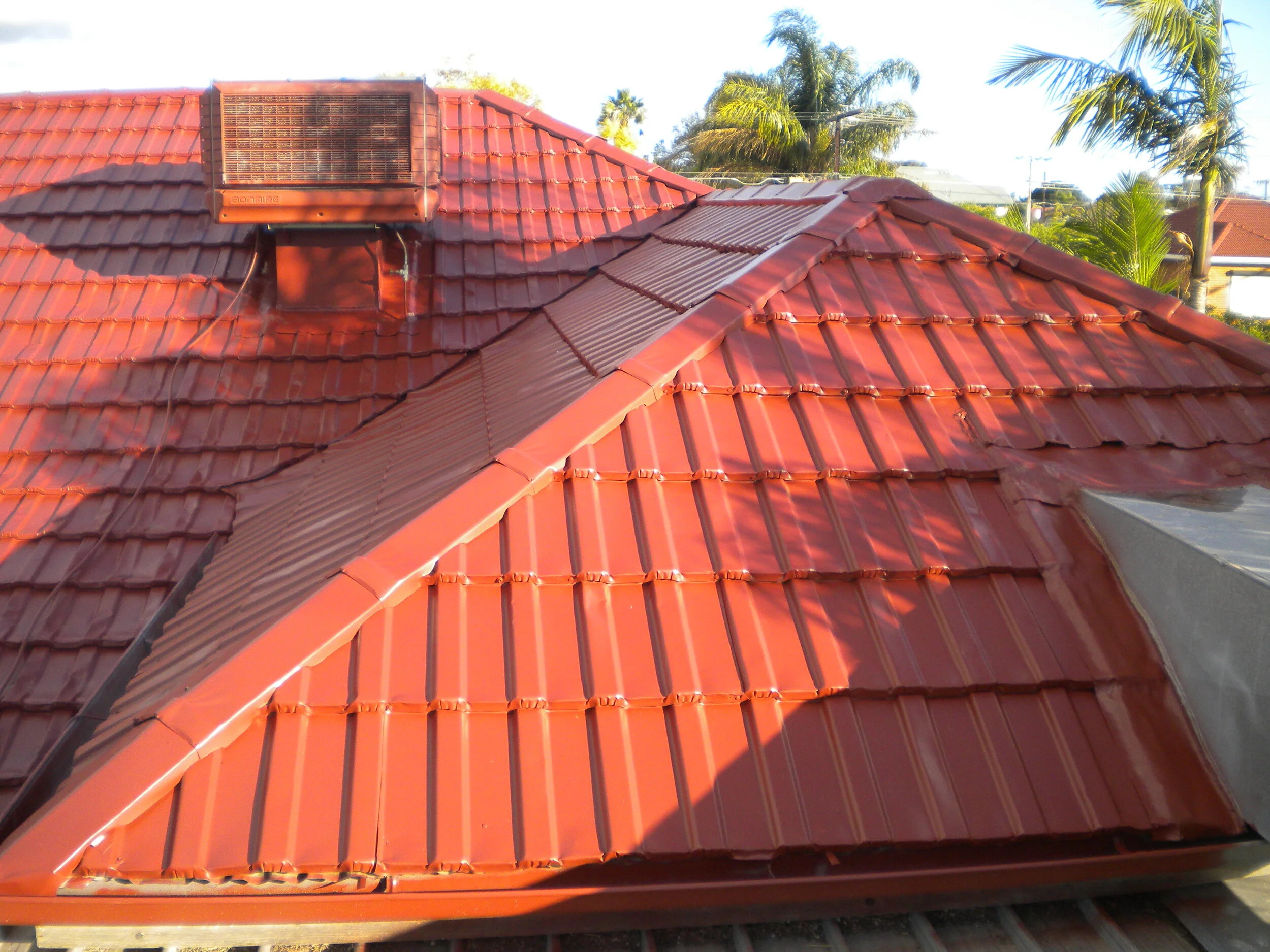 Roof Restoration Adelaide | Competitive Pricing — Focus Home Improvements