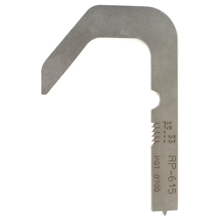 Wheel Gauges — Pittsburgh Air Brake Company (PABCO)
