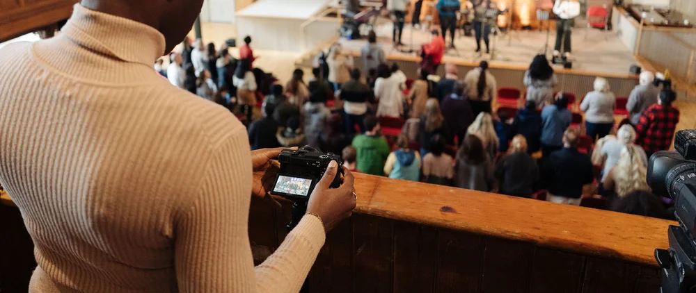Church Online Production team — City on a Hill
