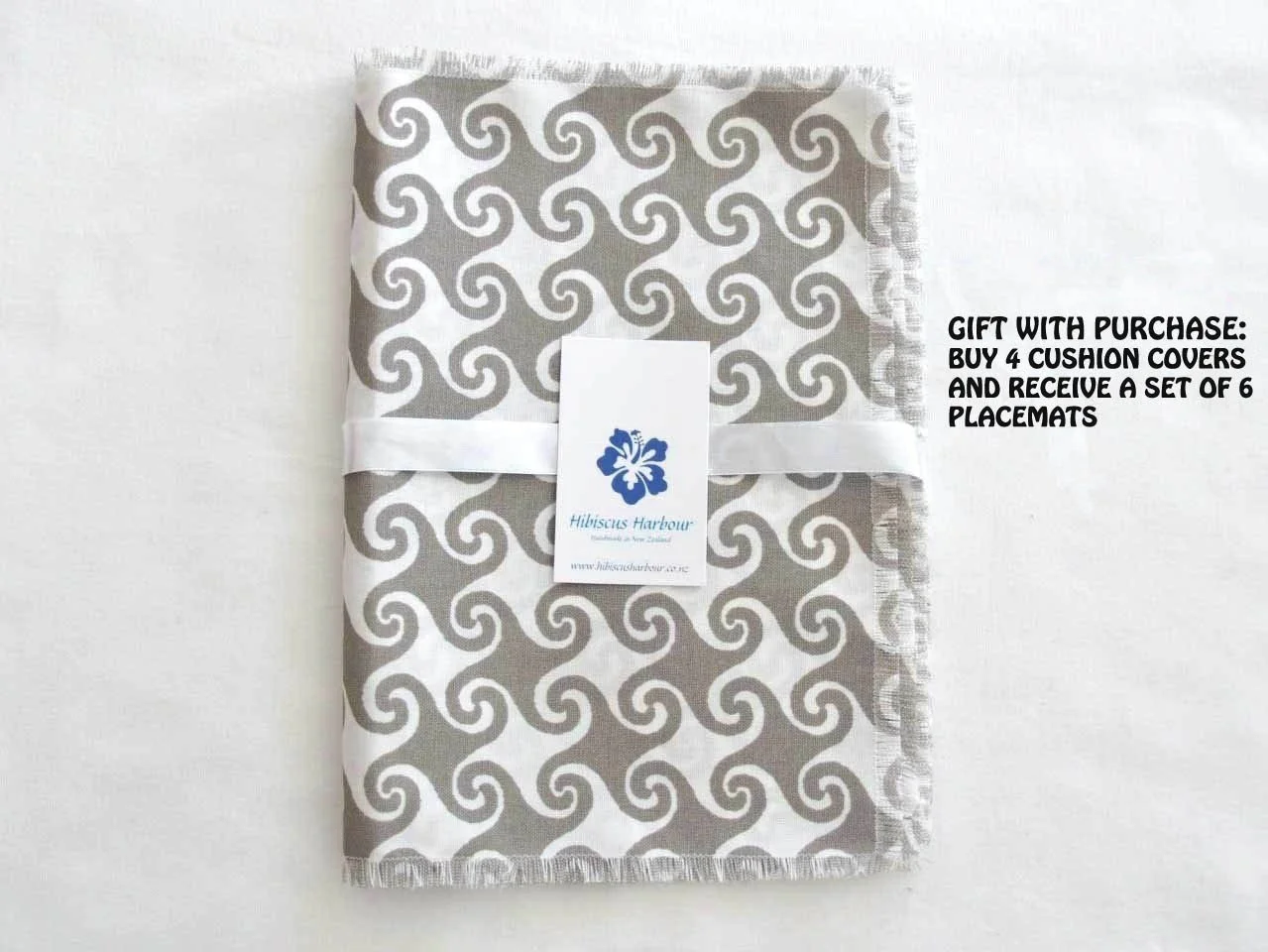 Turquoise cushion cover, outdoor cushion cover, handmade in New Zealand ...