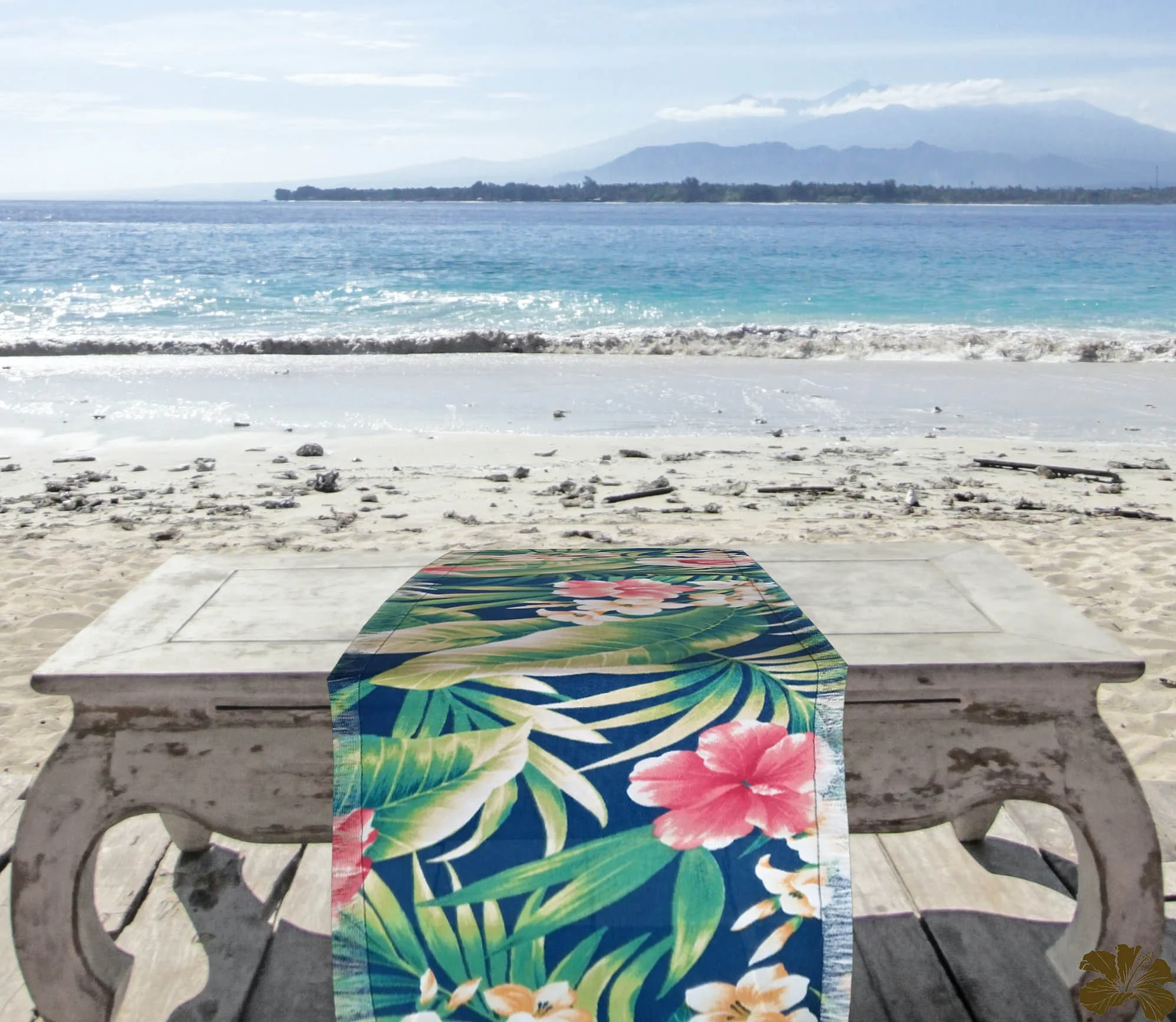 hibiscus harbour — Tropical home decor and fabrics, handmade in New ...
