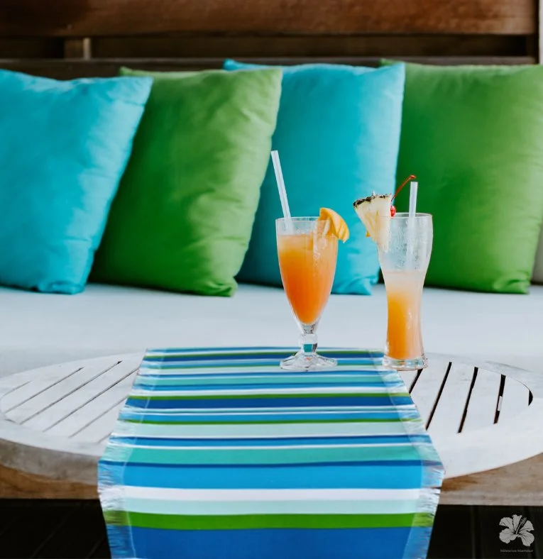 hibiscus harbour — Tropical home decor and fabrics, handmade in New ...