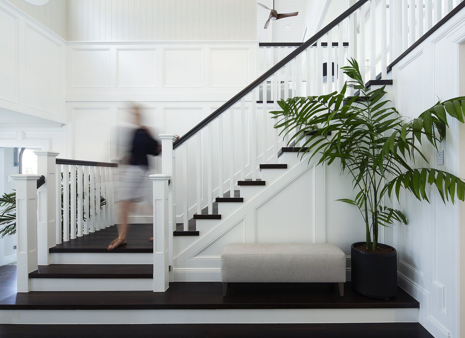 AUTHENTIC HAMPTON DESIGN — BAASTUDIO Architecture