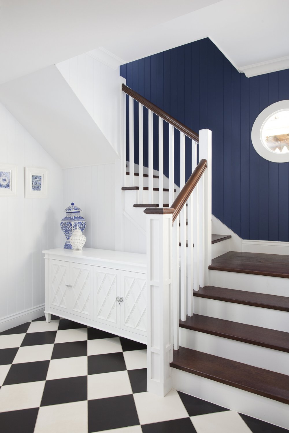 AUTHENTIC HAMPTON DESIGN — BAASTUDIO Architecture