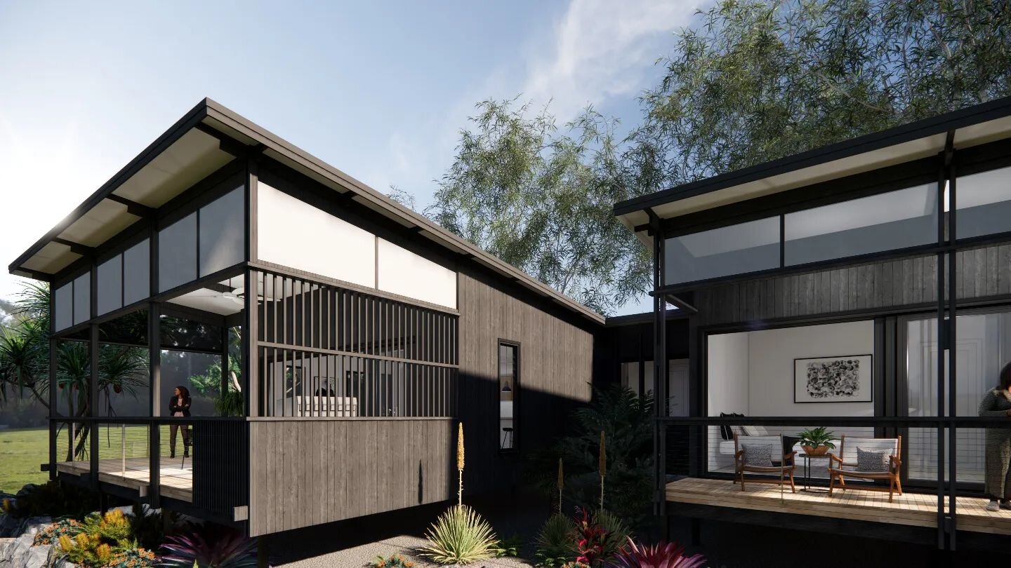 Brisbane Residential Architect - BAASTUDIO Architecture