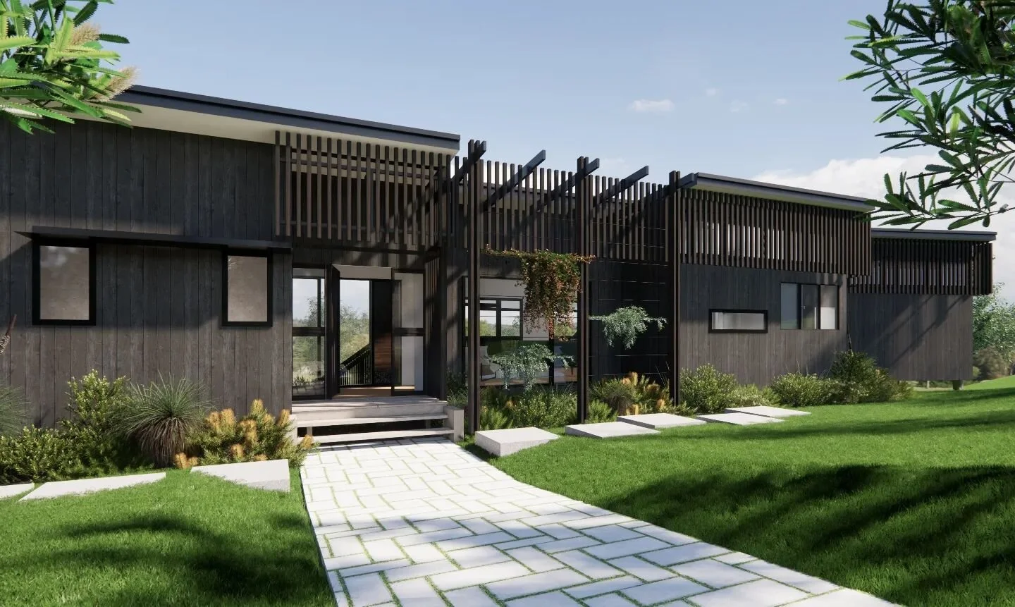 Brisbane Residential Architect - BAASTUDIO Architecture