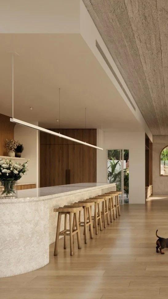 BAASTUDIO Architecture -Brisbane Residential Architect - New house ...