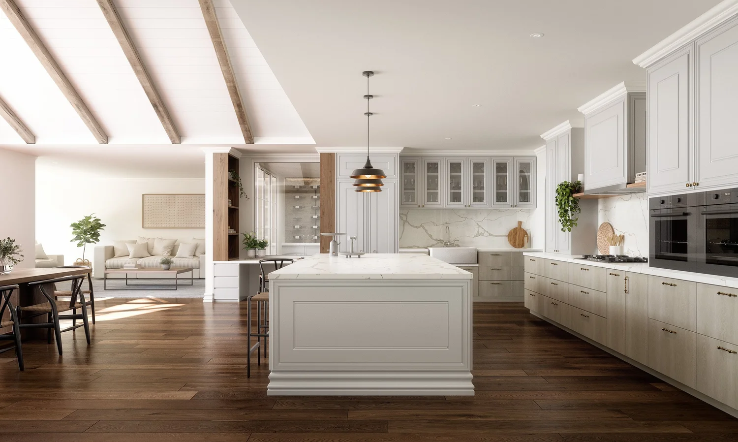 BAASTUDIO Architecture -Brisbane Residential Architect - New house ...