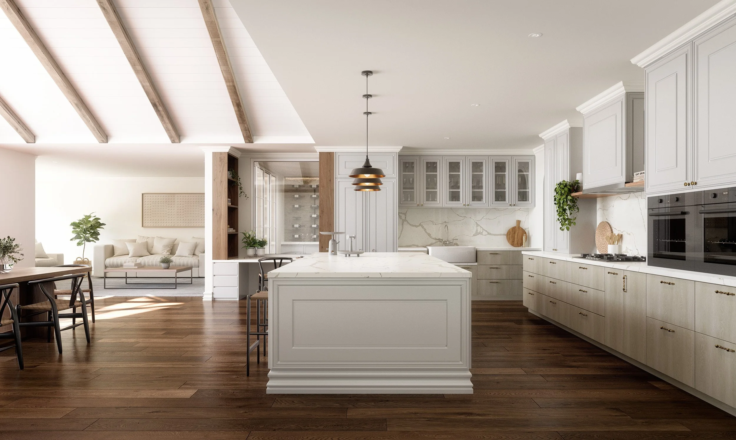 BAASTUDIO Architecture -Brisbane Residential Architect - New house ...