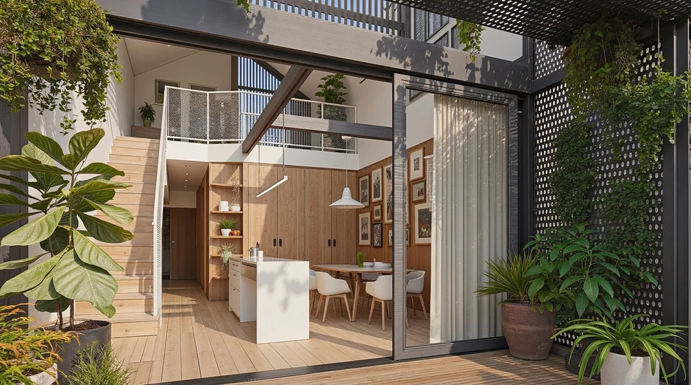 HOME — BAASTUDIO Architecture