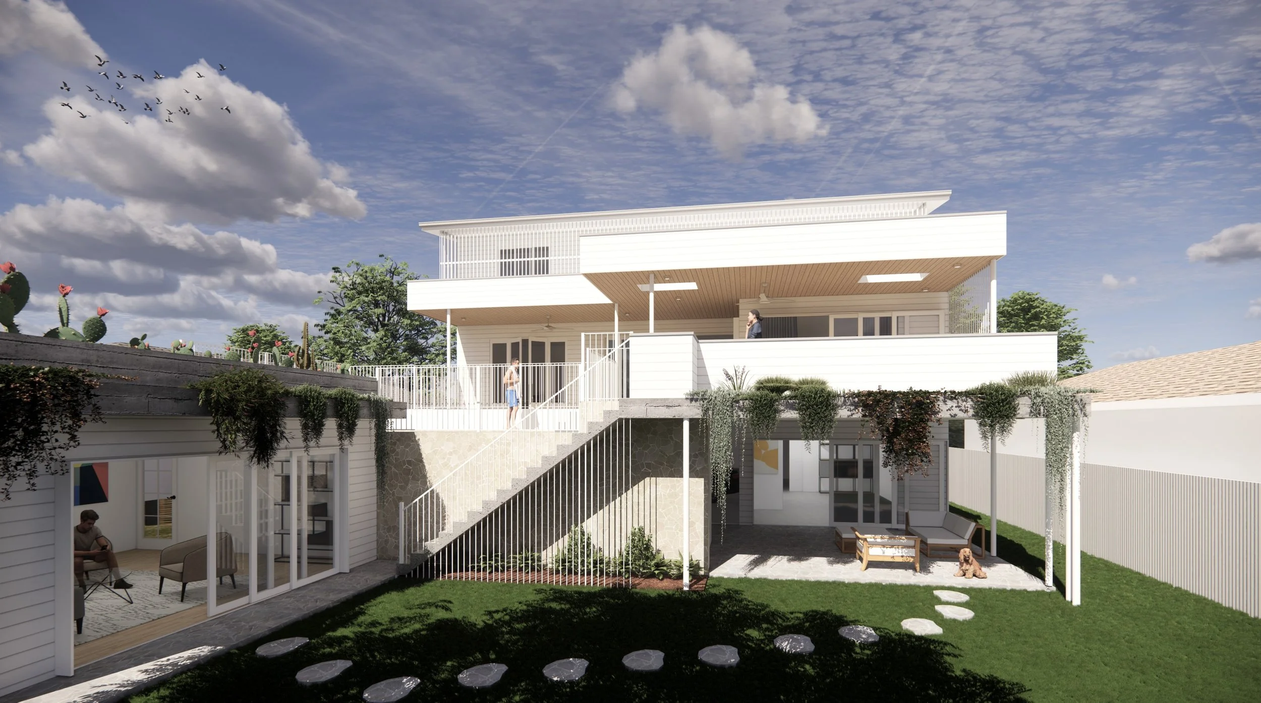 BAASTUDIO Architecture -Brisbane Residential Architect - New house ...