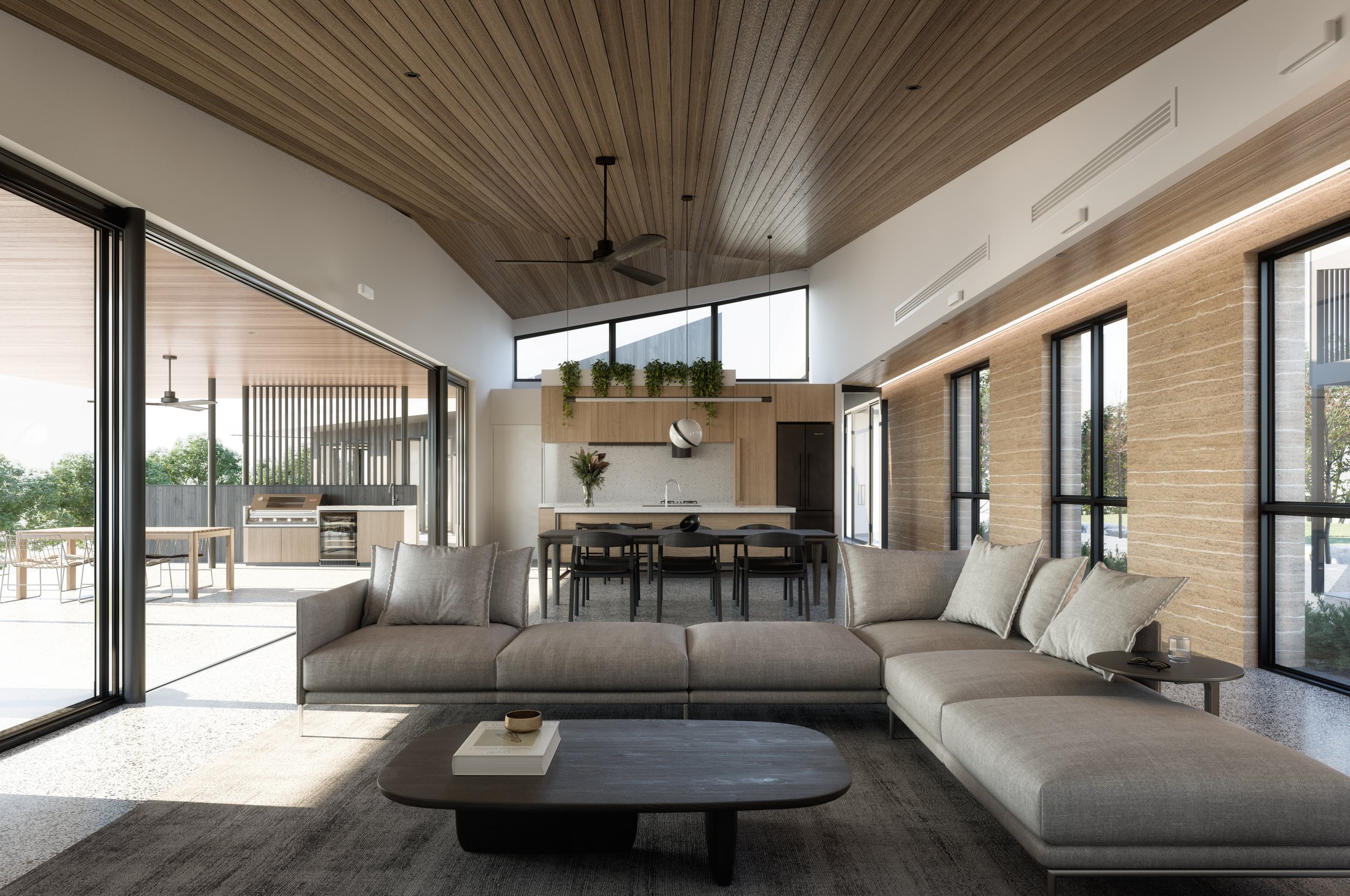 Brisbane Residential Architect - BAASTUDIO Architecture