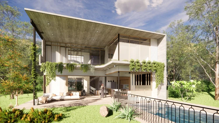 BAASTUDIO Architecture -Brisbane Residential Architect - New house ...