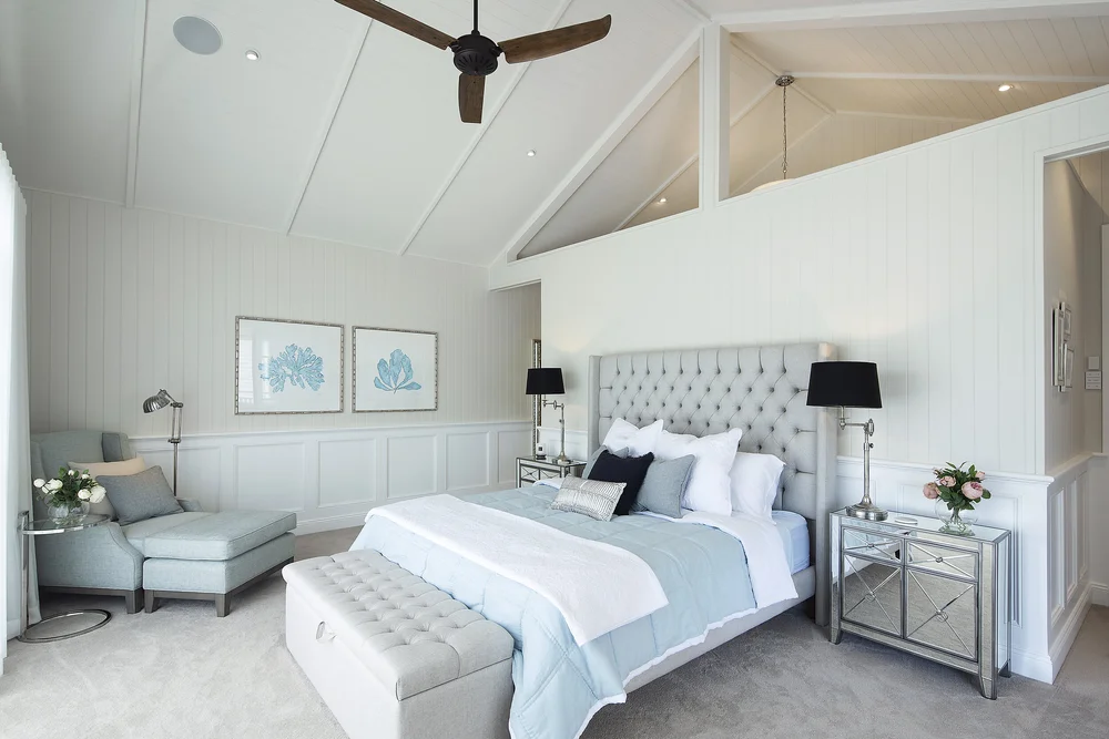 AUTHENTIC HAMPTON DESIGN — BAASTUDIO Architecture