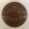 Research — Railroad Police Badges
