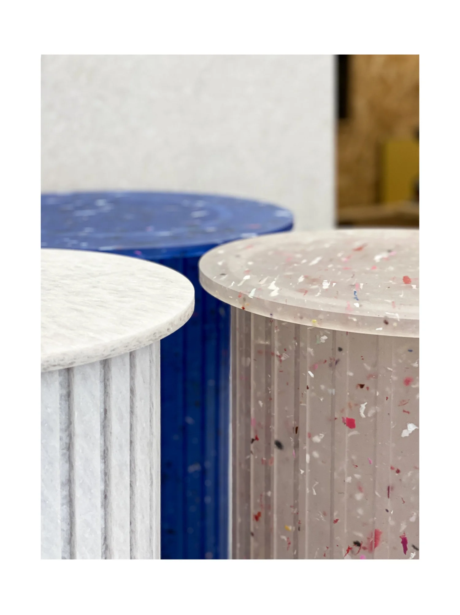 'WRAP' Side Table — Make Relief