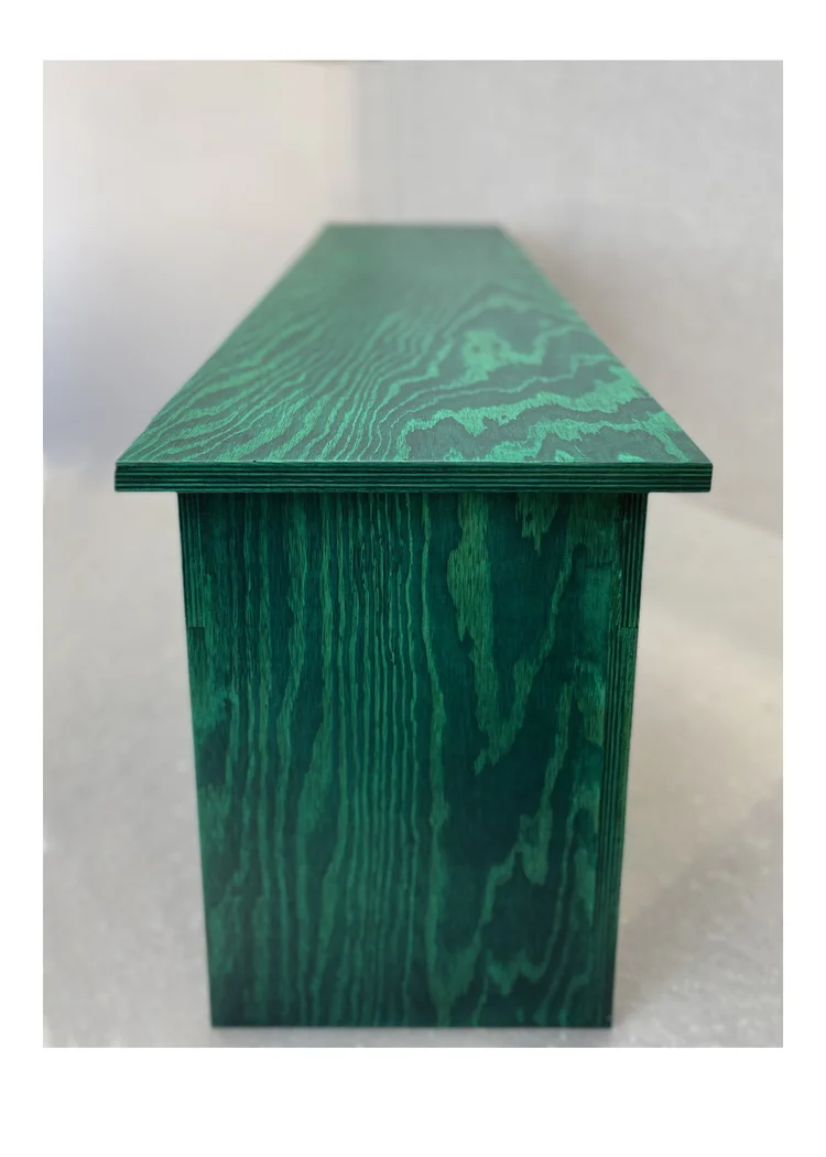 'WRAP' Side Table — Make Relief