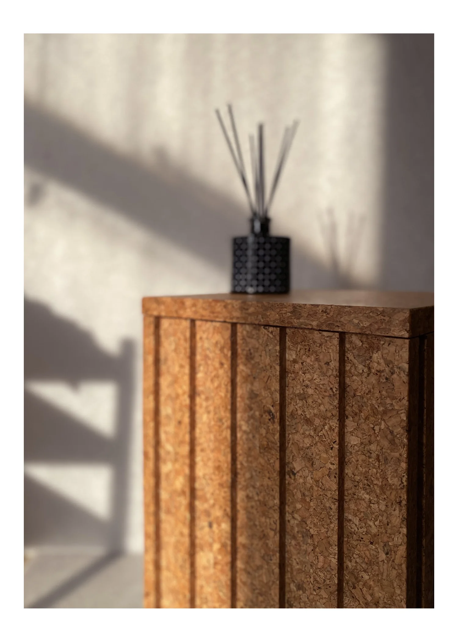 'WRAP' Side Table — Make Relief