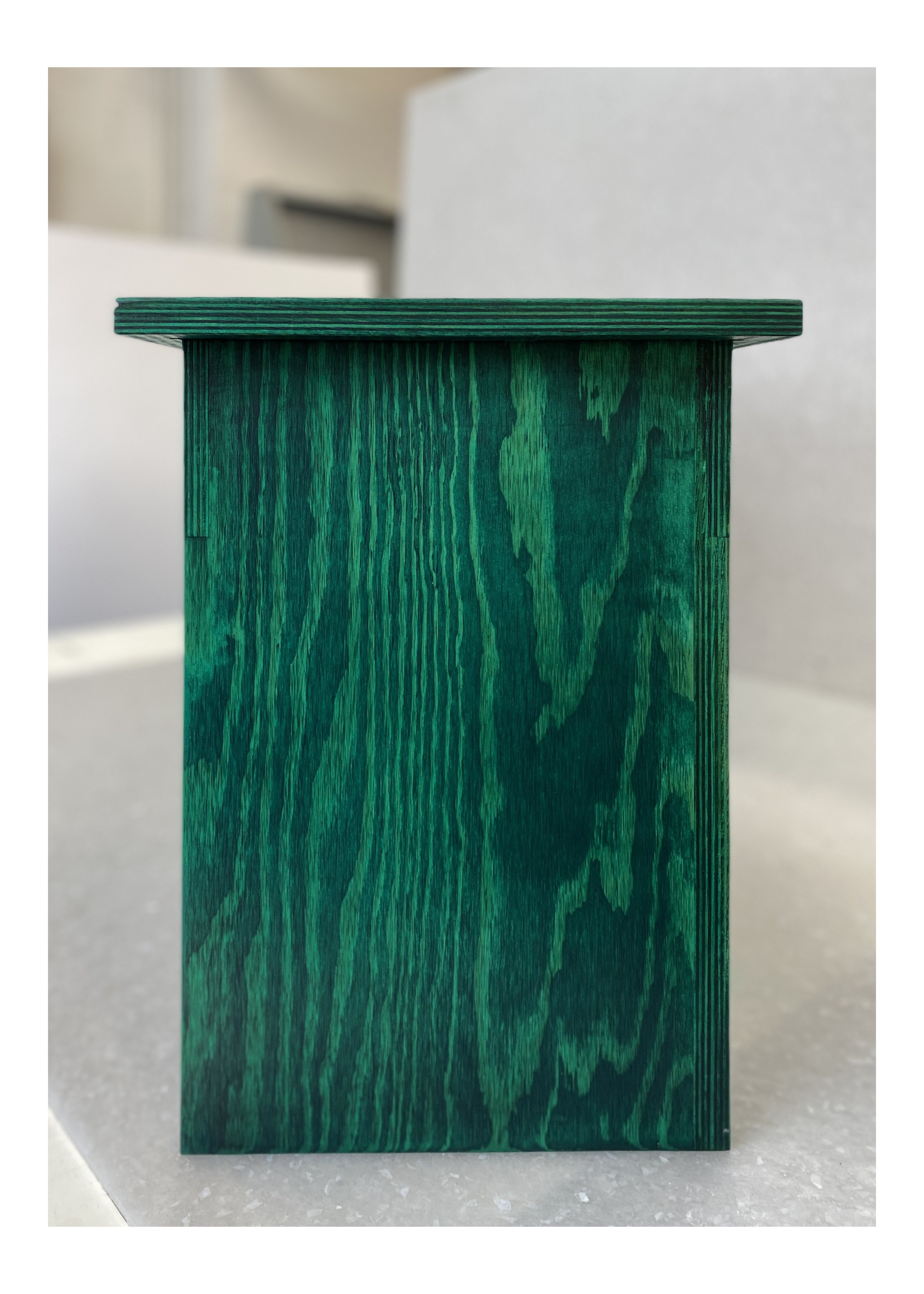 'WRAP' Side Table — Make Relief