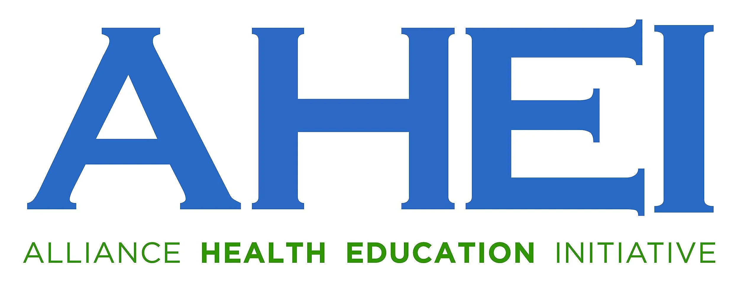 Alliance HEALTH EDUCATION Initiative (AHEI)