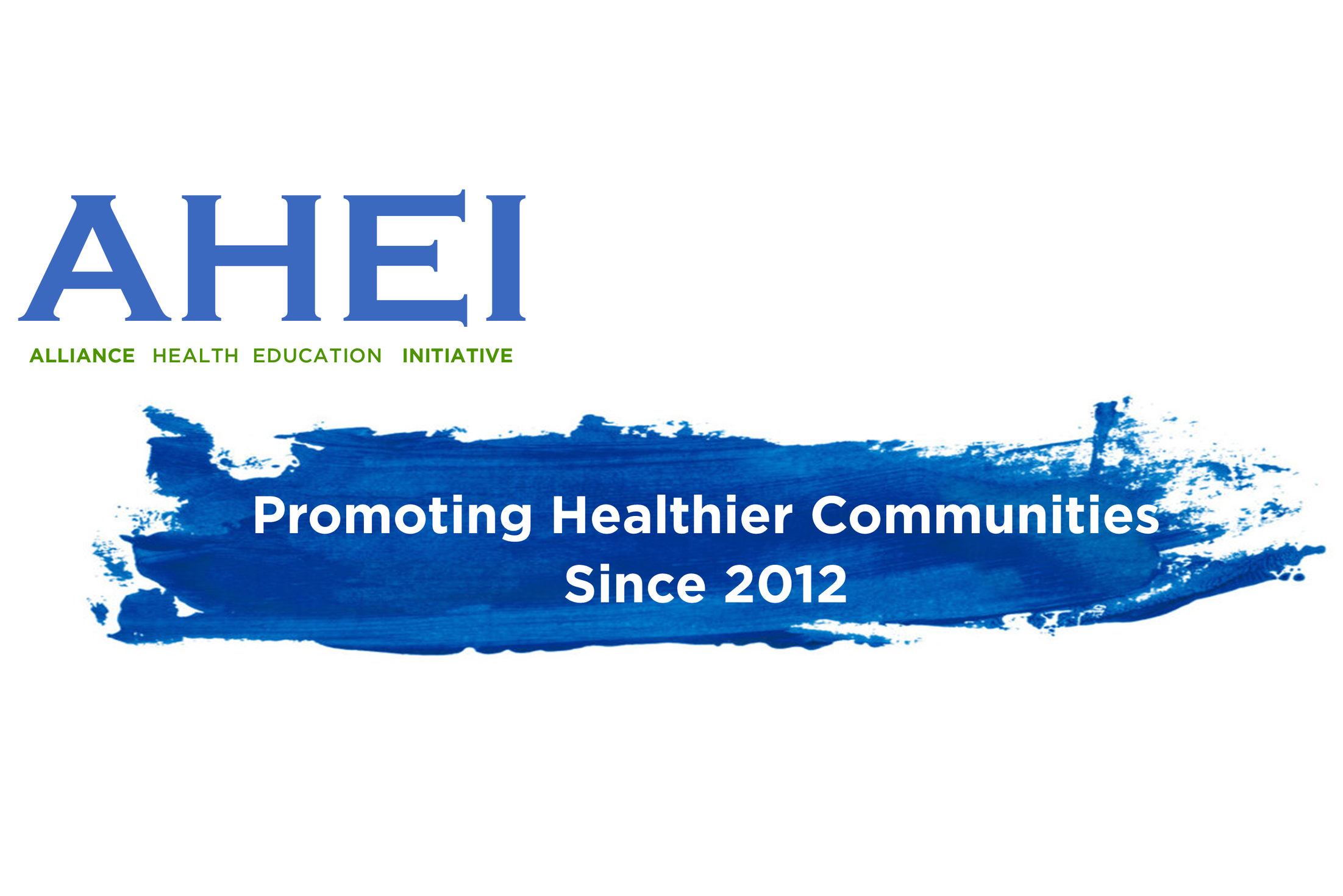 About Us — Alliance HEALTH EDUCATION Initiative (AHEI)