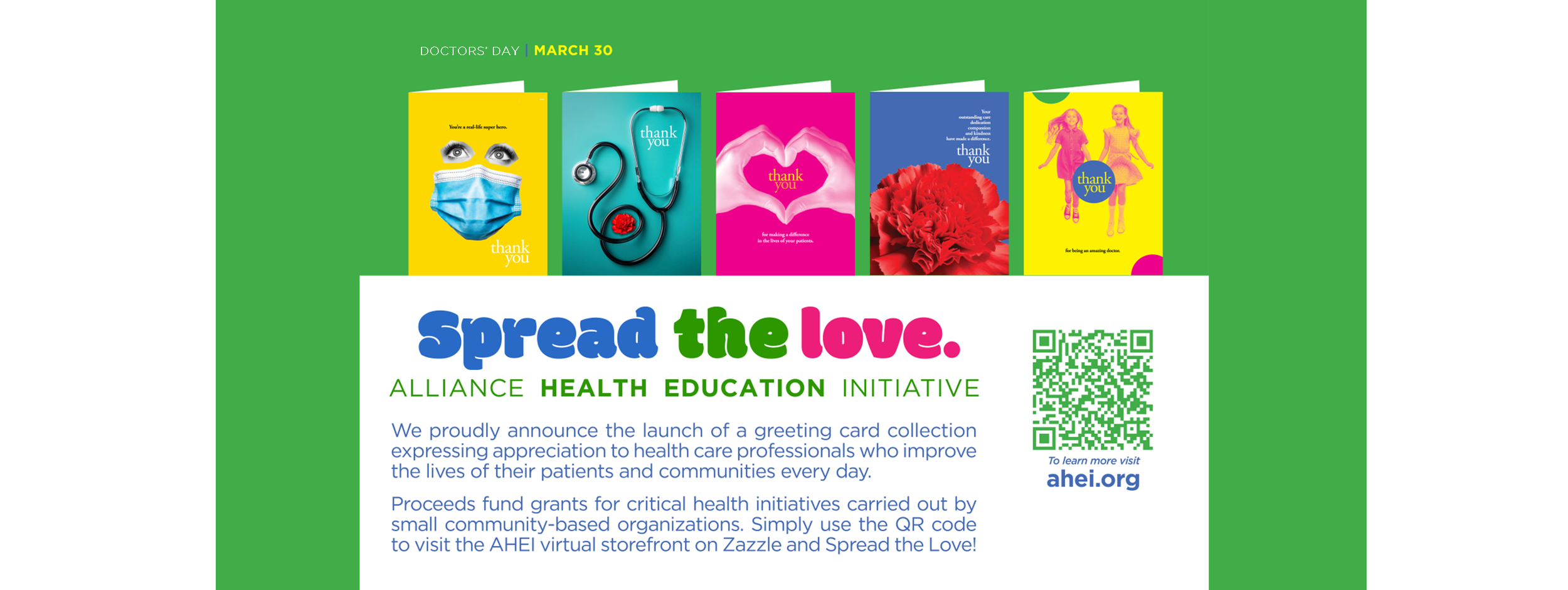 Alliance HEALTH EDUCATION Initiative