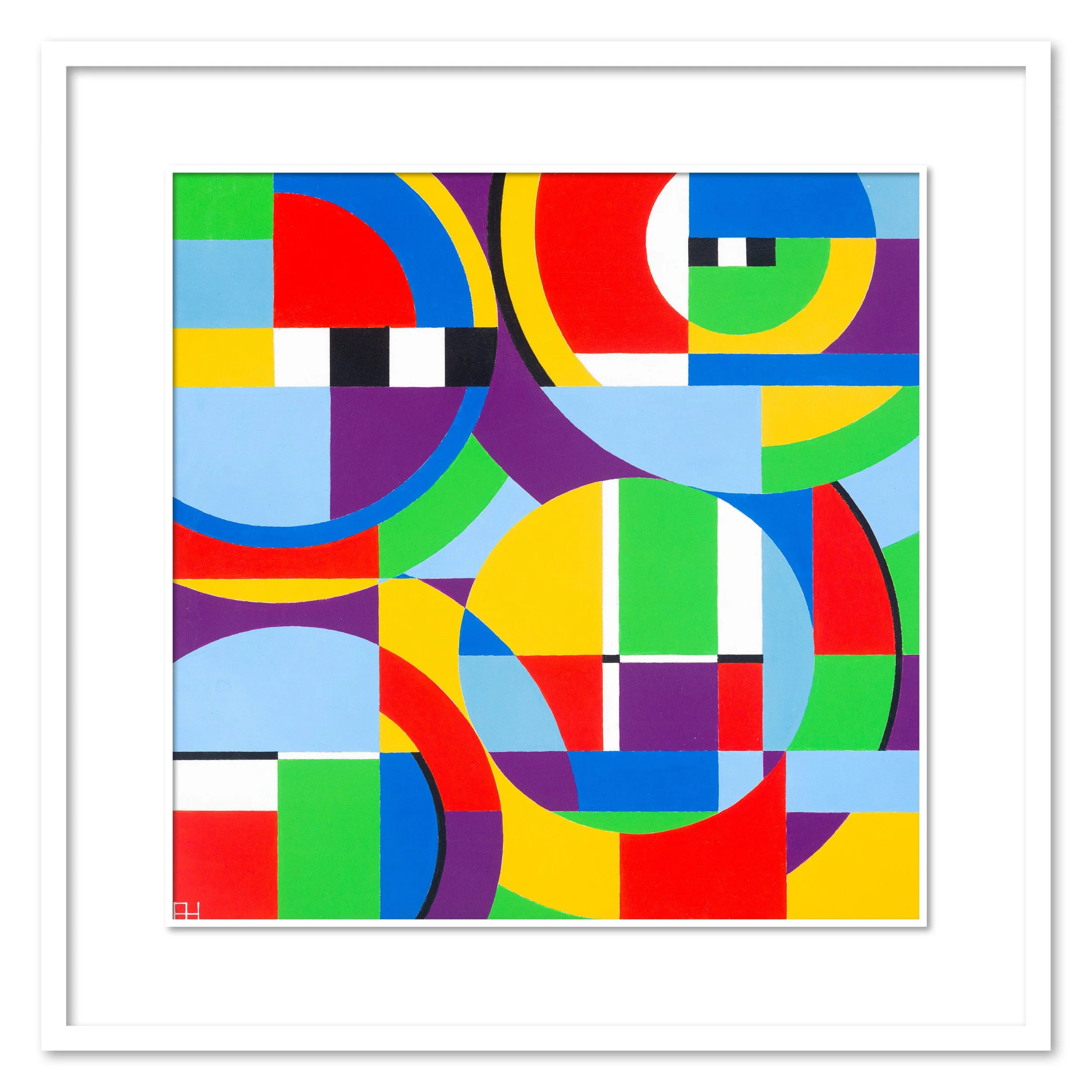 ABOUT — PHILIP HOWSON ART