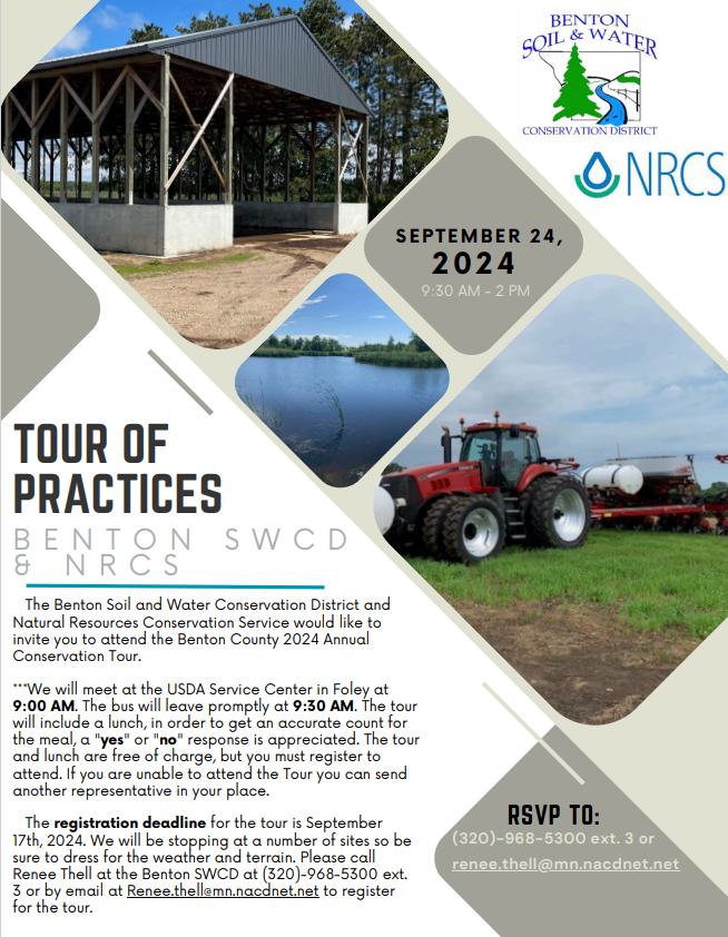 Benton County Soil and Water Conservation District