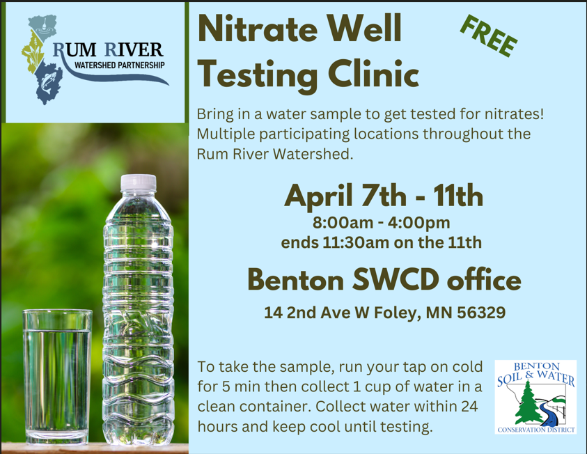 Benton County Soil and Water Conservation District