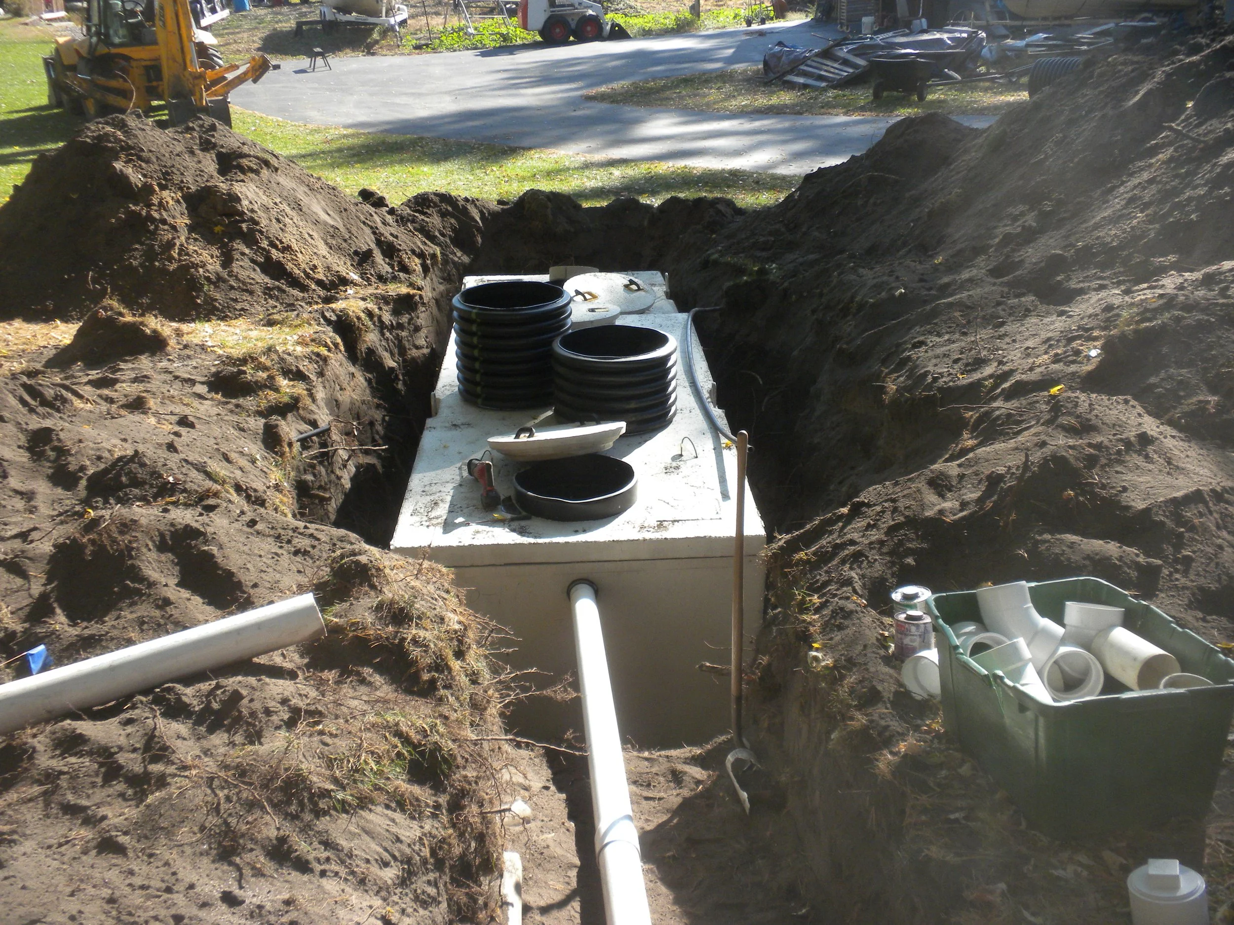 Septic System Upgrade Grant Program — Benton County Soil and Water ...