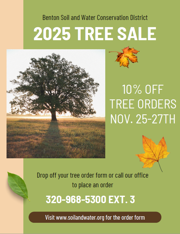 Benton County Soil and Water Conservation District