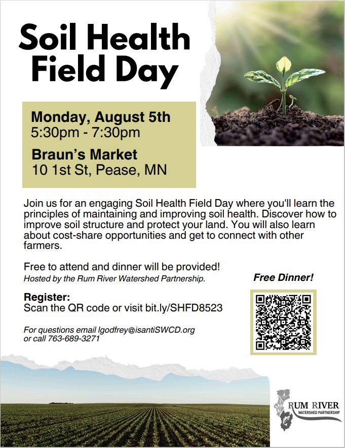 Benton County Soil and Water Conservation District