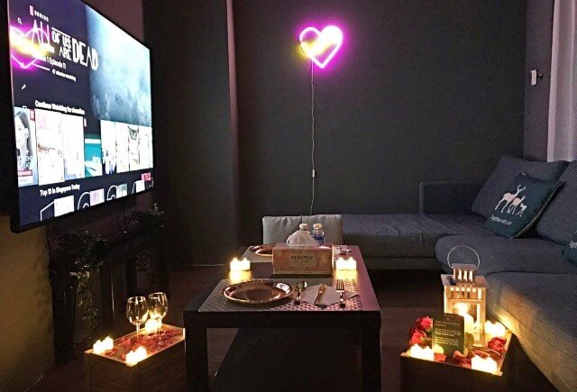 New Netflix & Chill Movie Room in Singapore — CozyPlace