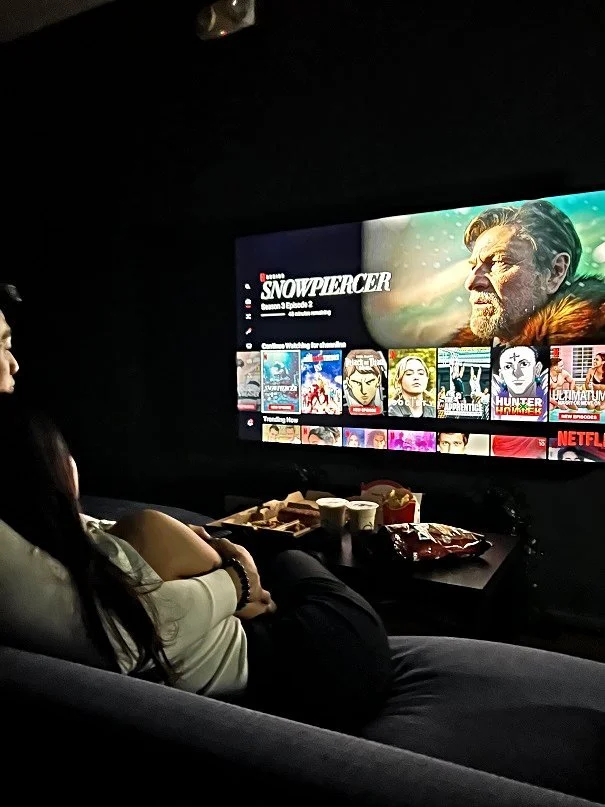 CozyPlace - Singapore's First Private Movie Room