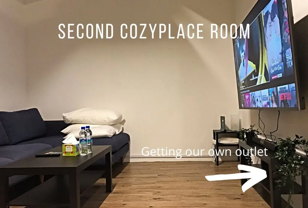 MEGA Private Cinema in Singapore — CozyPlace