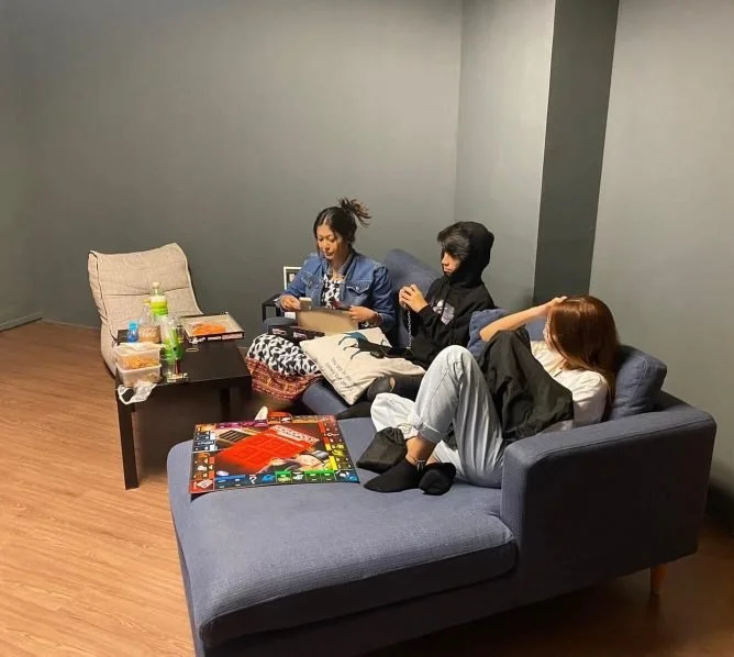 Is this the COZIEST Chill Out Place in Singapore? — CozyPlace