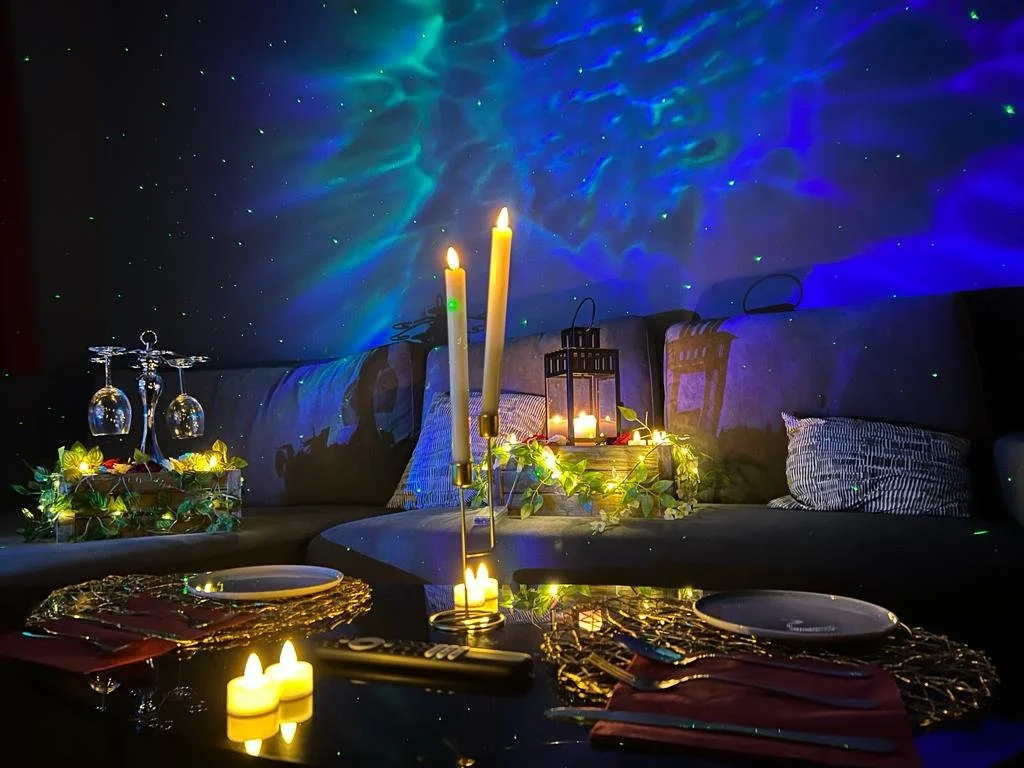 Starry Night — CozyPlace