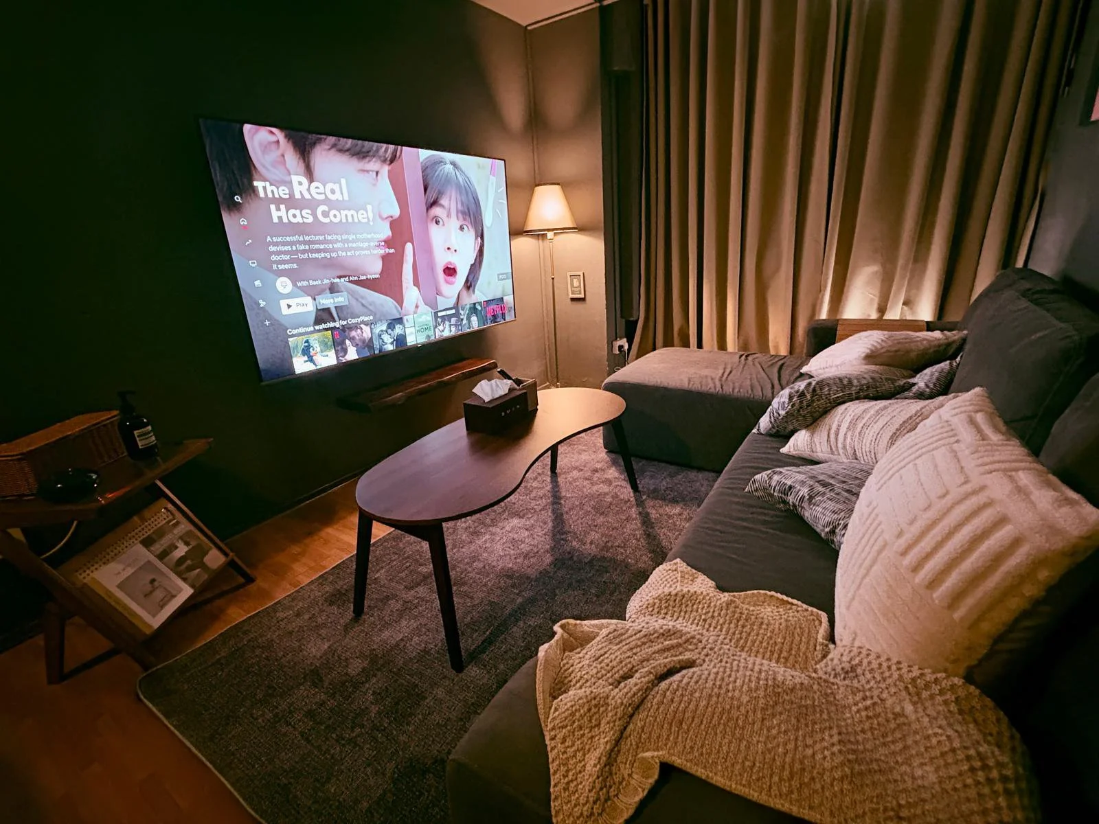 Date Idea — CozyPlace