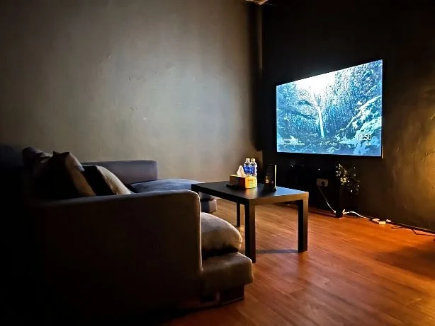 CozyPlace - Singapore's First Private Movie Room