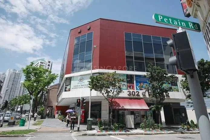 CozyPlace @ Jalan Besar - 302 Jalan Besar, Basement 1, 208963 — CozyPlace
