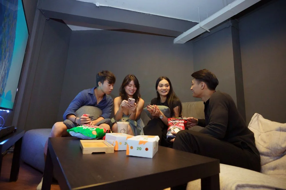 Group — CozyPlace