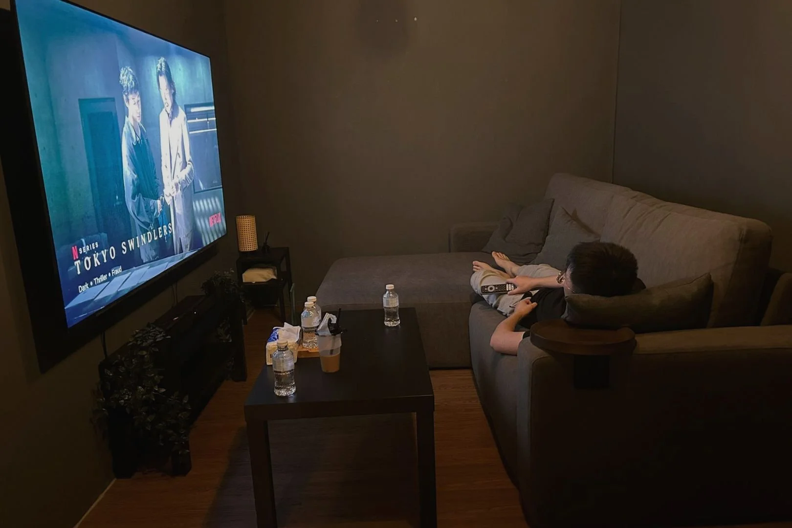 CozyPlace - Singapore's COZIEST Private Movie Room Experience