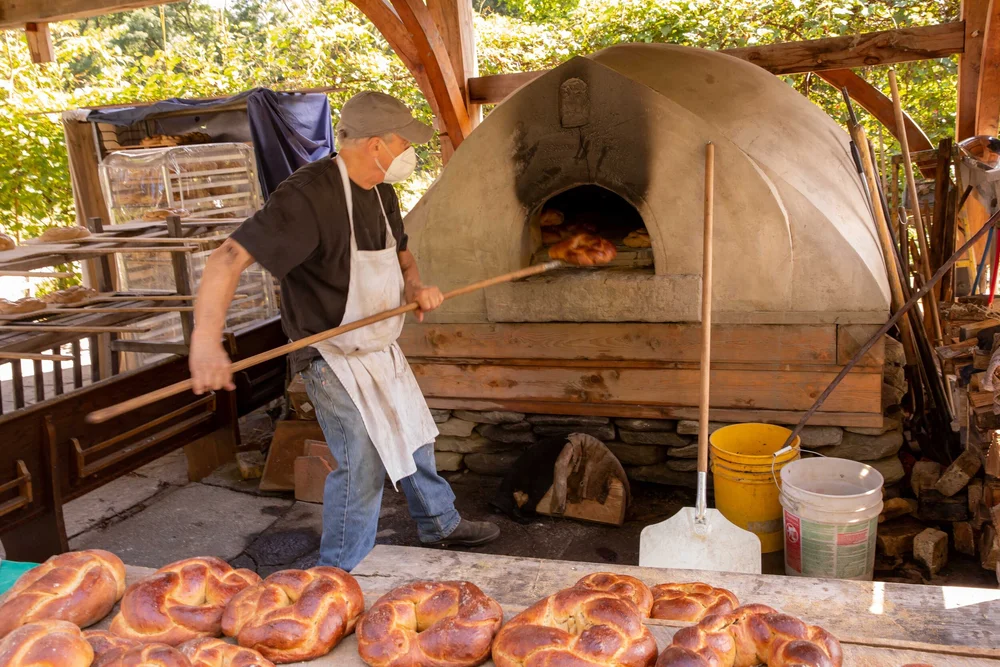 Bakery — Abundance Farm