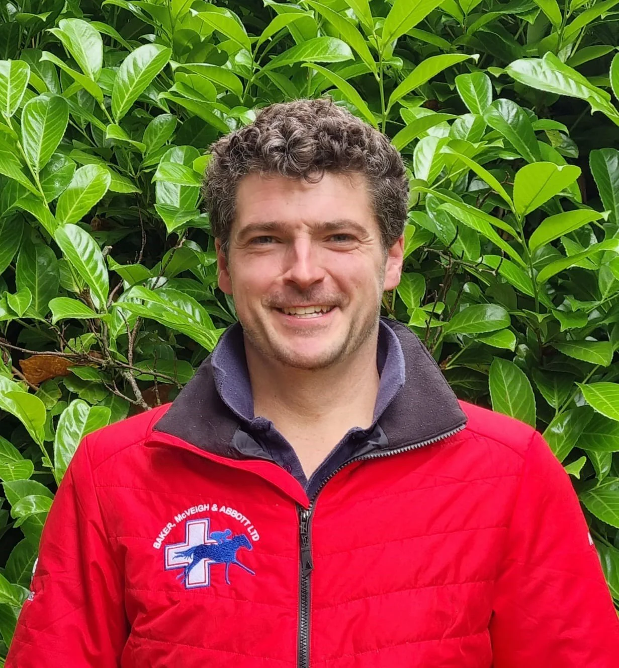 Yorkshire Equine vets — Baker McVeigh International